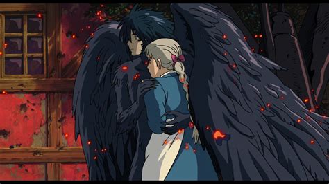 Howls Moving Castle Screencap Fancaps