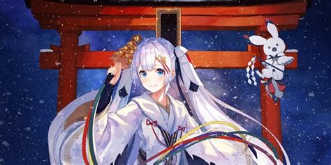 Vocalvideo Official Snow Miku Album Announced Blog