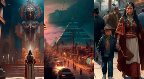 ¿cómo Sería México Sin La Conquista Española Esto Dice La
