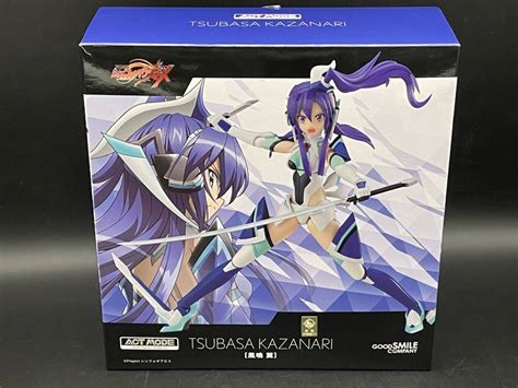 【傷や汚れあり】★【同梱不可】中古品 グッドスマイルカンパニー Act Mode アクトモード 戦姫絶唱シンフォギアgx 風鳴翼の落札情報詳細