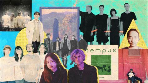 10 Hot New Music Releases To Amp Up Your April Radii