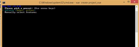 mengenal vue js beserta cara menginstall dan membuat projectnya by