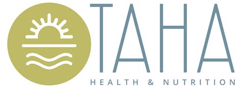 Taha Nutrition Taha Health And Nutrition