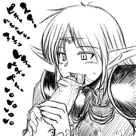 Post 72403 Deedlit Elf Recordoflodosswar