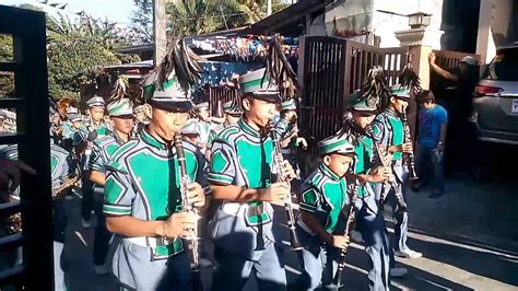 Bailen Town Fiesta Band Parade Youtube