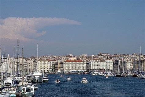 Marseille France Travel And Tourism Attractions And Sightseeing And