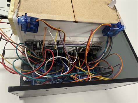 Smart Pillbox Project