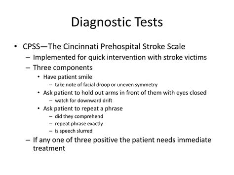 Ppt Care Of Patient With Cva Powerpoint Presentation Free Download