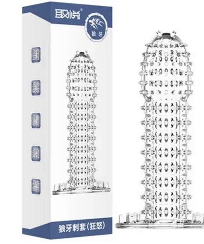 Soft Dotted Silicone Crystal Condom At Rs 299piece Condoms In Jaipur