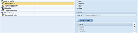 Create Sap Web Service Soap Wsdl Service Provider