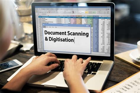 Most Important Benefits Of Document Scanning Scan Archive