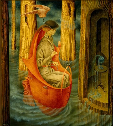 レメディオス・ヴァロremedios Varo 1908 1963