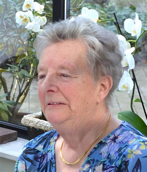 Denise Viaene Funérailles Jo Depaepe
