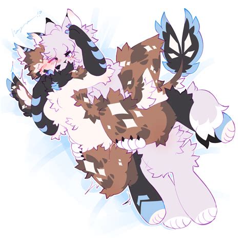 Rule 34 Absurd Res Anthro Duo Female Hi Res Male Malefemale Pewiowl