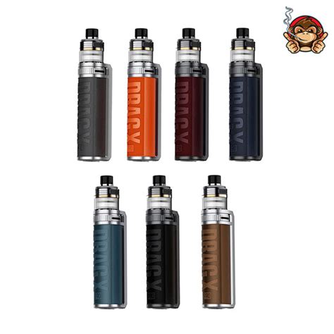Drag X PRO Kit 100W Voopoo TiSvapo It