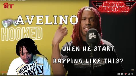 Avelino Daily Duppy Reaction Youtube