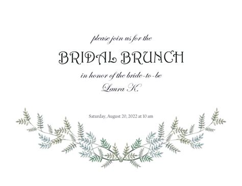 Botanical Corner Wedding Invitation Images Free Download On Freepik