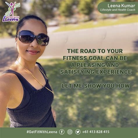 Leena Kumar The Best Fitness Health Coach In Sydney Artofit