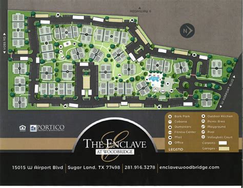 Enclave Map Pdf
