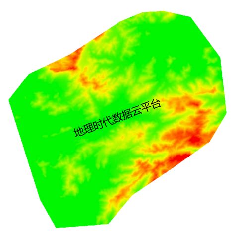 Dem数据高程（2m、5m、10m） 知乎