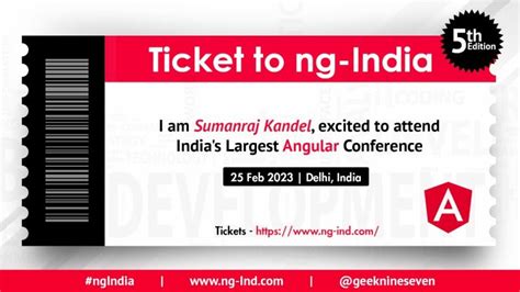 Sumanraj Kandel On Linkedin Javascript Javascriptdevelopers Webdeveloper Ngindia Angular