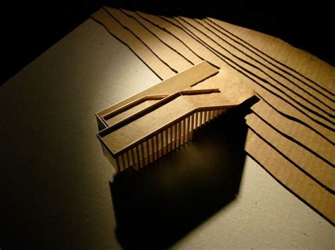 17 Best Images About Architectural Massing Models On Pinterest Models