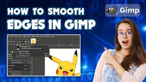 How To Blur The Edges Of A Photo In Gimp At Harrison Humphery Blog