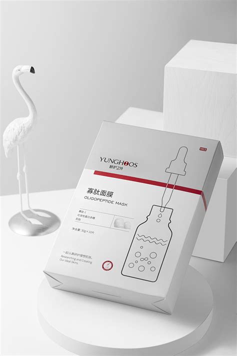 研护之诗 寡肽面膜 2