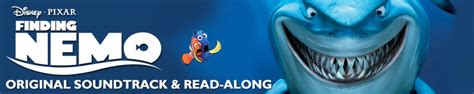 Walt Disney Records Soundtracks Finding Nemo Soundtrack And Read Along