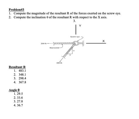 Answered Problem3 1 Compute The Magnitude Of Bartleby