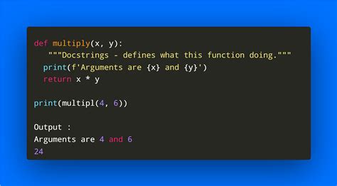 Everything Technical On Functions And Arguments In Python By Marsdevs Sep 2022 Medium