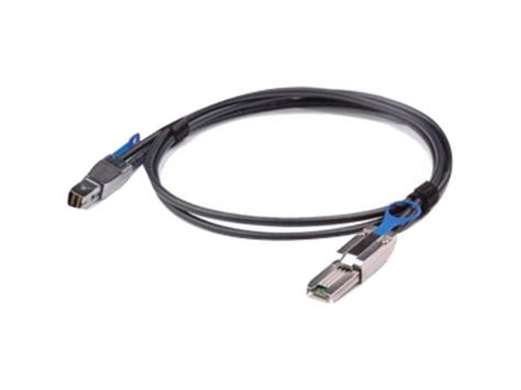 HPE M External Mini SAS High Density To Mini SAS Cable HPE OID