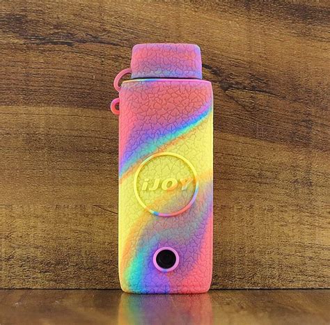 Orin Ijoy Neptune Case Texture Silicone Case For Ijoy Neptune Antislip