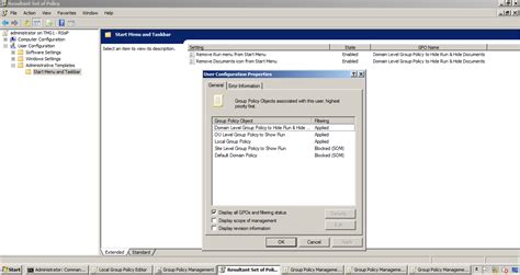 Ad Shot Gyan Group Policy Enforce And Block Inheritance