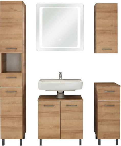 Saphir Badmöbel Set Qs 919 5 St