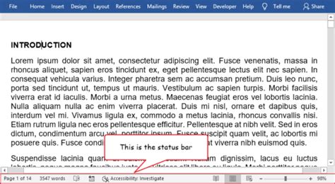 How To Count Lines In Word Software Accountant