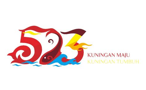 Makna Dibalik Logo Resmi Hari Jadi Ke Kuningan