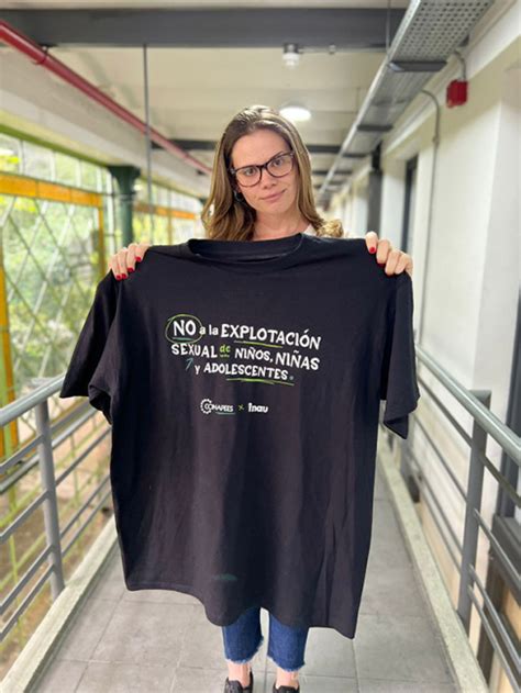 Día Nacional De Lucha Contra La Explotación Sexual Hacia Niñas Niños Y
