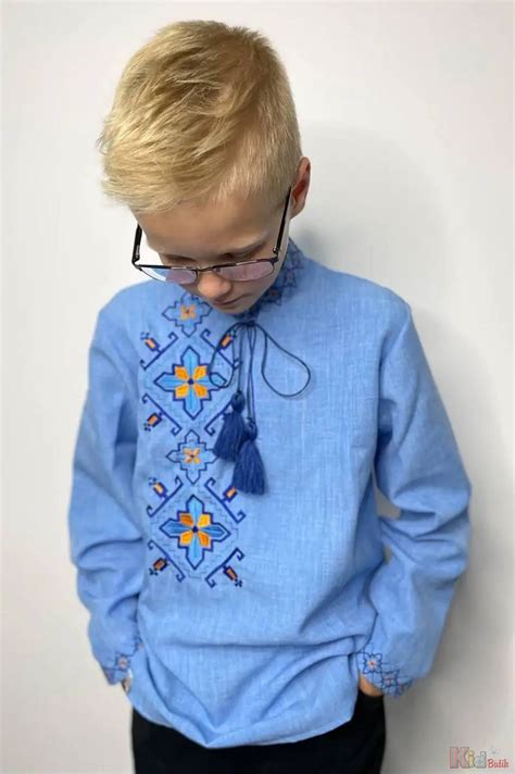 ᐈ Вишиванки дитячі купити за низькою ціною | KidButik.ua™