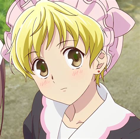 Momiji In 2024 Fruits Basket Anime Fruits Basket Momiji