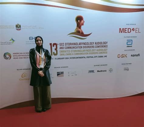 Hajar Ait Talb Oumhand On Linkedin Eroc2024 Ent Otolaryngology