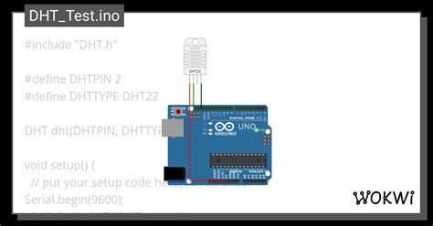 Dhto Wokwi Esp32 Stm32 Arduino Simulator