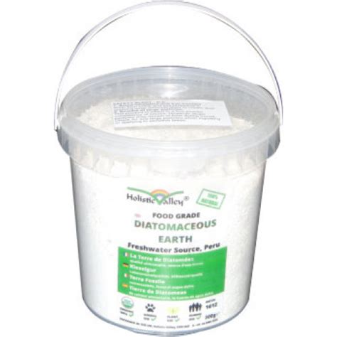 Diatomaceous Earth Food Grade