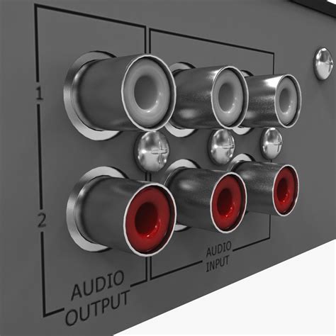 보안 기록 시스템 Lorex 3d 모델 49 Ma C4d Obj 3ds Max Free3d