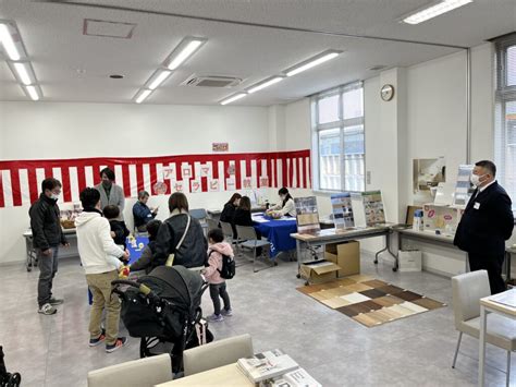 【開催報告】2024年3月1日～3日 『第27回クリーンecoフェスタ』開催～totoリモデルクラブ びわこ店会 会員店主催～ あゆむ