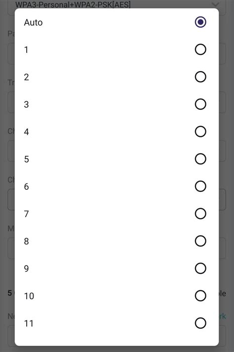 Bug Changing Channel In OpenWrt Disables 5GHz Band Wifi Installing And Using OpenWrt