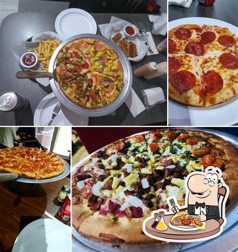 Mangiamos Pizzas And Beer Benito Juárez Mexicali Menú Del