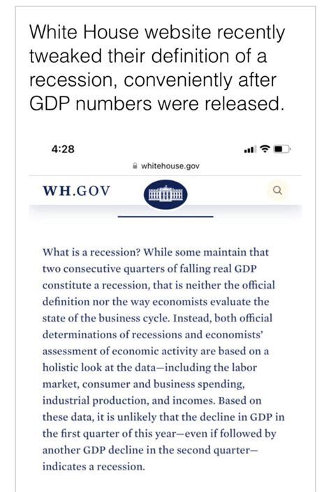 Everything You Need To Know About Recessions And The Economic Impact In