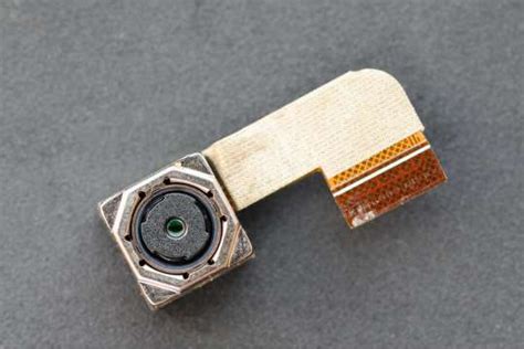 Electronic Rolling Shutter Camera Module Supertek