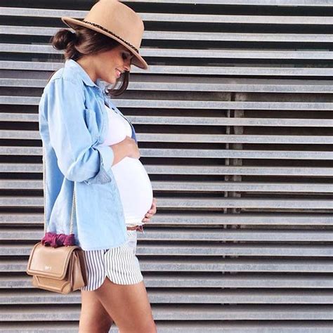 Outfit Pregnant Summer Dresses Images 2022